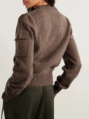 LEMAIRE Wool Knit Sweater