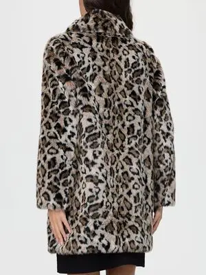 TWINSET Fur Coat