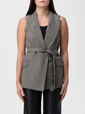 Liu Jo Waistcoat - Grey