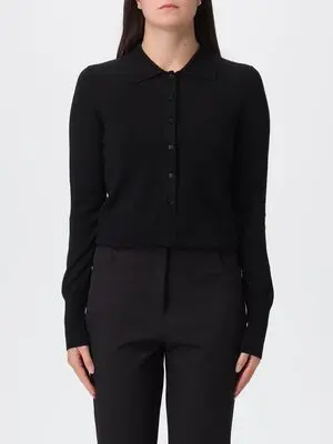 Patrizia Pepe Polo Shirt - Black