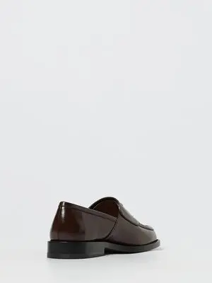 Marni Monk Strap Loafers - Dark