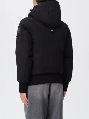 Moose Knuckles Jacket - Black