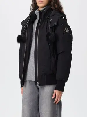 Moose Knuckles Jacket - Black