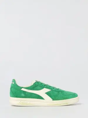 Diadora Heritage Embossed Sneakers For Men