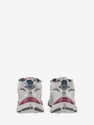 Balenciaga Runner Sneakers - Red