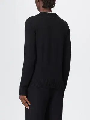 EA7 Pullover Sweater - Black