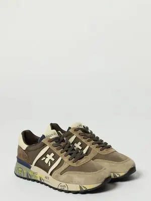 Premiata Athletic Sneakers - Grey