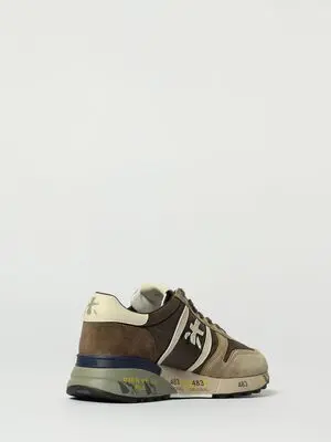 Premiata Athletic Sneakers - Grey