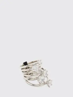 PANCONESI Ring - Silver