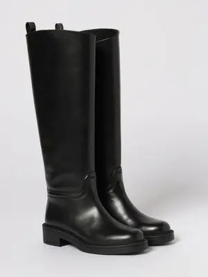 STUART WEITZMAN Boots - Black