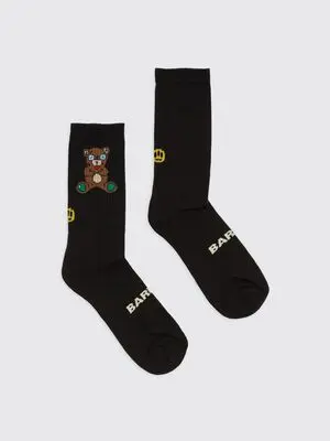 BARROW Crew Socks - Black