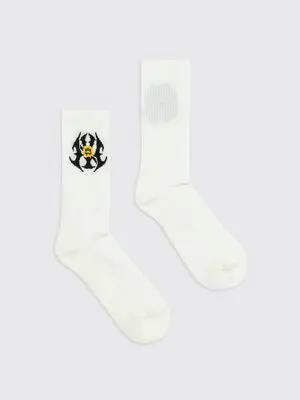 BARROW Crew Socks - Cream