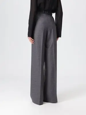 MAISON MARGIELA Wide-leg Tailored Trousers - Grey