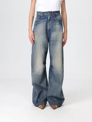 MAISON MARGIELA Wide Leg Jeans