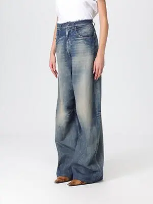 MAISON MARGIELA Wide Leg Jeans