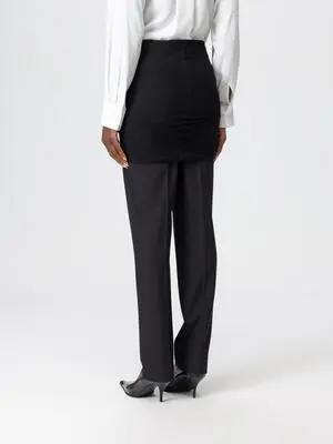 MAISON MARGIELA Tailored Trousers - Black