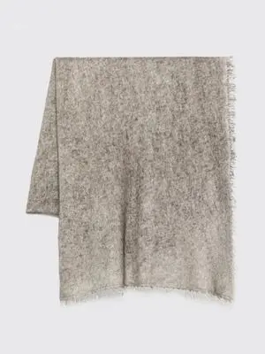 Avant Toi Scarf - Grey