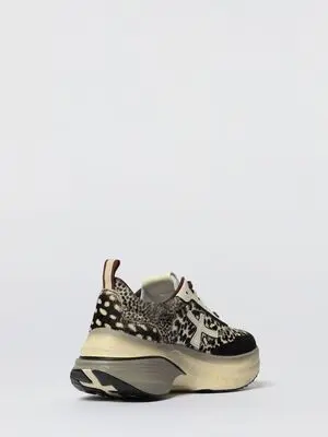 Premiata Lace Up Sneakers