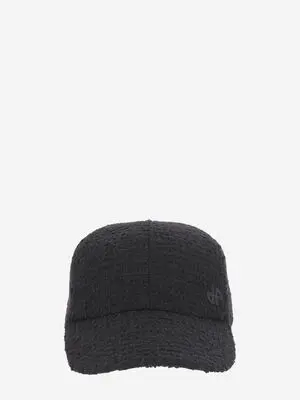 Patou Cap - Black
