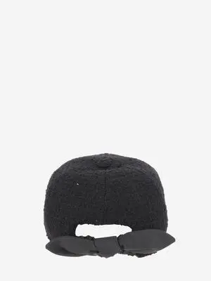 Patou Cap - Black