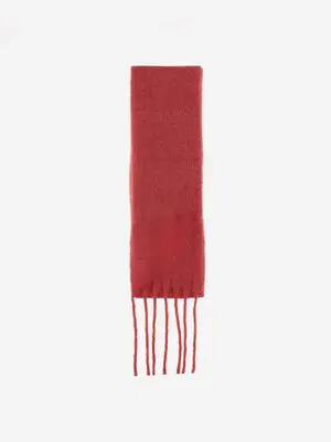 Patou Scarf - Red
