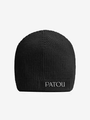 Patou Hat - Black