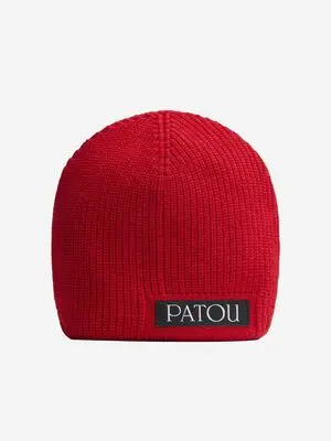 Patou Patou Hat Red