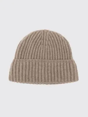 KUJTEN Ribbed Beanie - Dove Grey