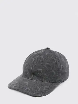MARINE SERRE Cap - Grey