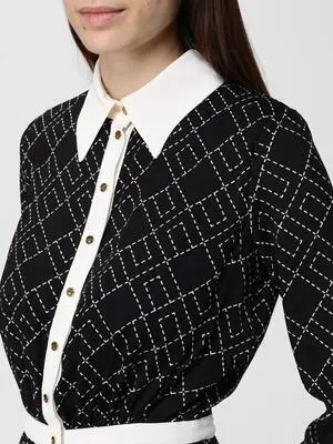 Elisabetta Franchi Shirt Dress
