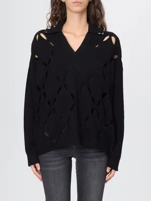 Women's Cut-Out Sweaters