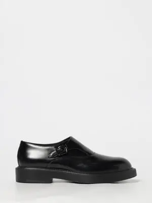 Emporio Armani Brogue Shoes - Black