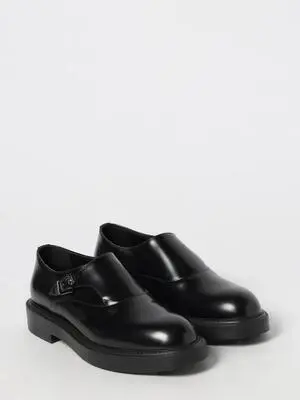 Emporio Armani Brogue Shoes - Black