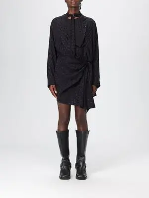 Isabel Marant Paneled Dresses