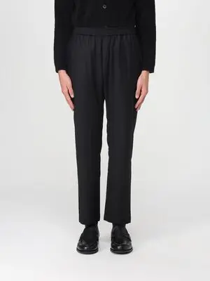 Men's Barena Venezia Black Pants
