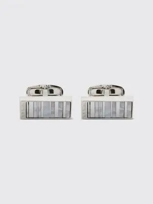 Paul Smith Cufflinks - Silver