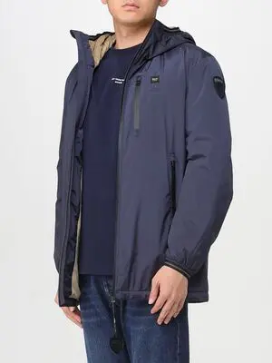 BLAUER. Coat