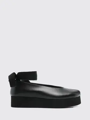 Comme Des Garcons Flat Flats For Women