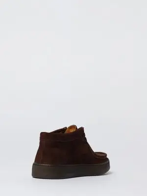 SEBAGO Lace Up Ankle Boots