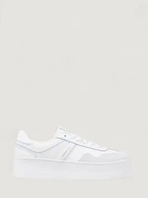 Tommy Hilfiger Low Top Sneakers - White