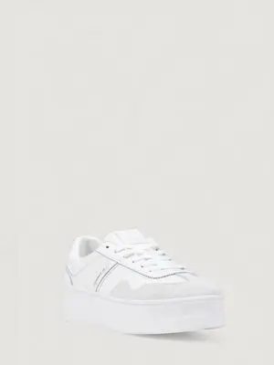 Tommy Hilfiger Low Top Sneakers - White