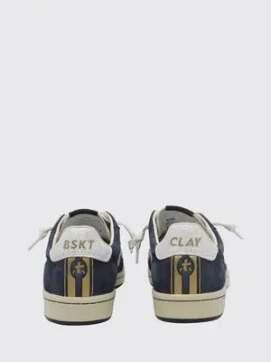 Premiata Clay Leather Sneakers