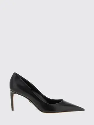 Dolce & Gabbana Pointed Toe Stiletto Pumps - Black