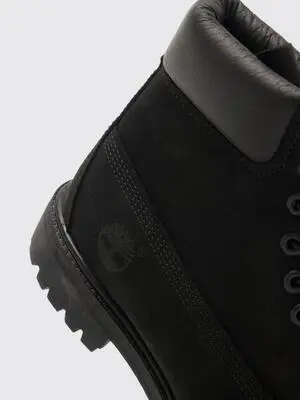 Timberland Lace-up Boots - Black