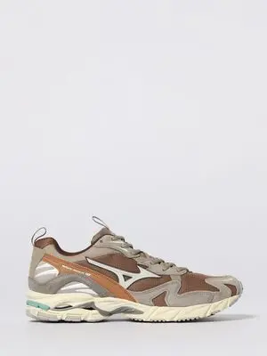 Mizuno Low Top Sneakers - Beige