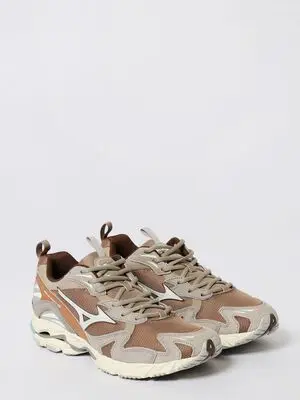 Mizuno Low Top Sneakers - Beige
