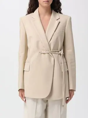 Sportmax Button Detailed Outerwear For Women