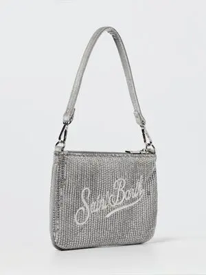 MC2 SAINT BARTH Mini Bag - Silver