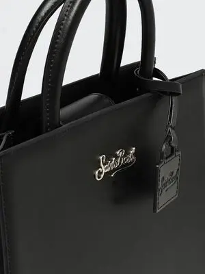 MC2 SAINT BARTH Top Handle Bag - Black