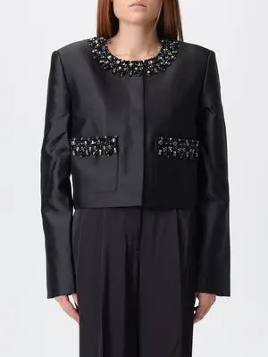 SELF-PORTRAIT Embellished Jacket